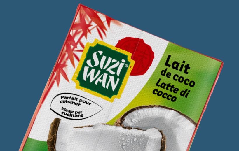 Suzi Wan Prodotti di Cocco