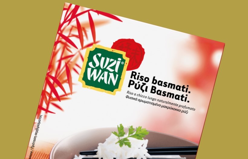 Suzi Wan Riso Basmati